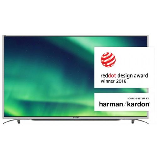 Sharp LCD LED TV LC-49CUF8372ES | Enaa