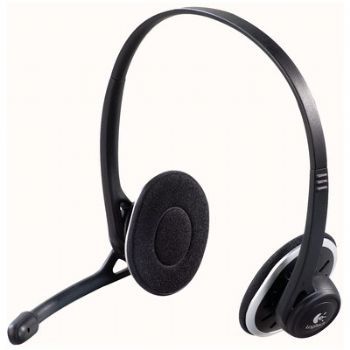 SLUŠALKE Logitech H330, USB | Enaa