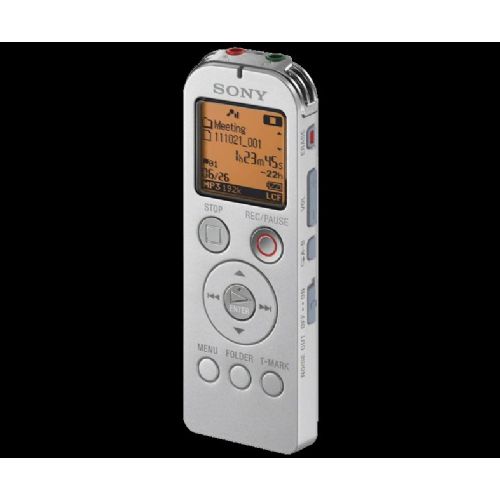 Diktafon Sony ICDU-X533S 4GB | Enaa