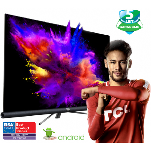 Televizor TCL 65DC760 165 cm (65) 4K UHD Android TV | Enaa