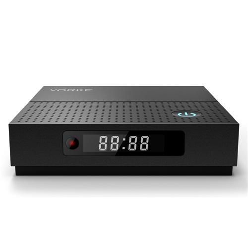 Android TV BOX VORKE Z6 Plus TV Box 256197 | Enaa