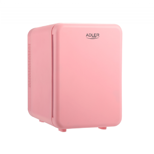 Mini hladilnik Adler AD 8084 Pink, 18,3 x 27 x 24,1 cm, pink | Enaa