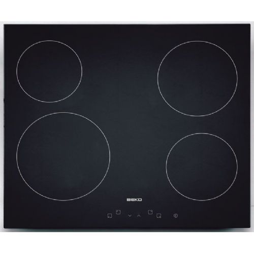 Steklokeramična kuhalna plošča Beko HIC64401 | Enaa