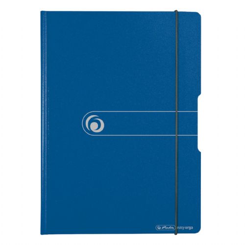 Herlitz clipboard mapa, A4, modra | Enaa
