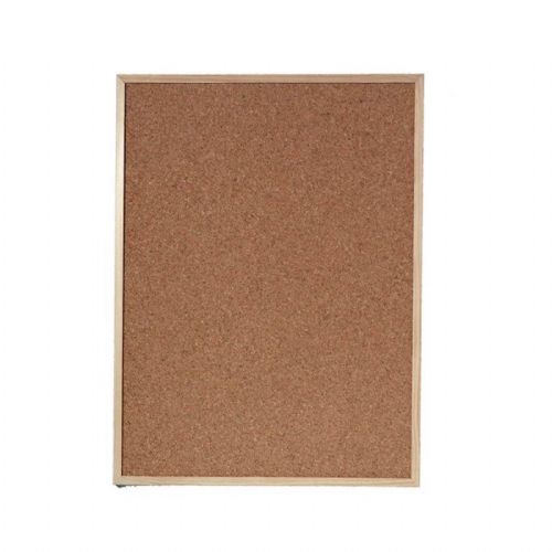 Herlitz stenska tabla, pluta, 600x800mm | Enaa