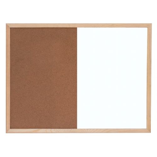 Kombinirana tabla Optima 90 x 120 cm BRK8134 | Enaa
