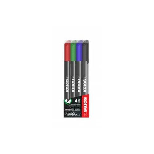 Kores Markerji K-Marker komplet 4 kos | Enaa