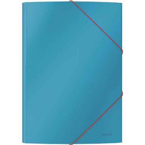 Mapa kartonska z elastiko a4 leitz cosy modra 30020061 | Enaa