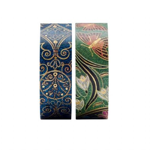 Paperblanks Azure/Poetry in Bloom, Washi tape, 2/1 | Enaa
