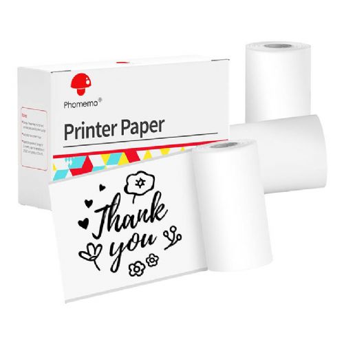 Termo papir Phomemo A4 (bel) | Enaa