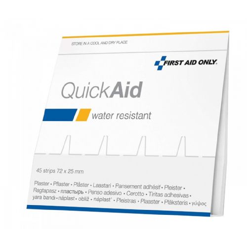 Obliž za rane vodoodporni 1/45 first aid only p-44005 | Enaa