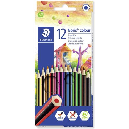 Barvice staedtler noris 1/12 | Enaa