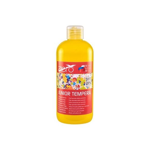 Barvice tempera 1l aero (rumena 200) | Enaa