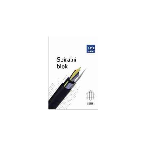 BLOK A-4 VK VISOKI KARO S SPIRALO RADEČE | Enaa