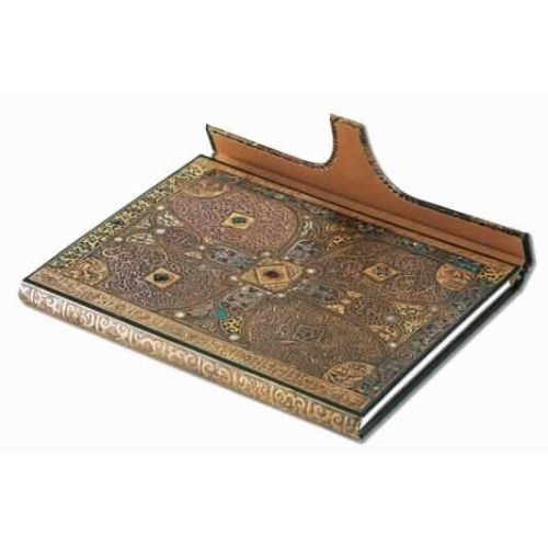 BLOK PAPERBLANKS Lindau Gospels ULTRA ČRTE | Enaa
