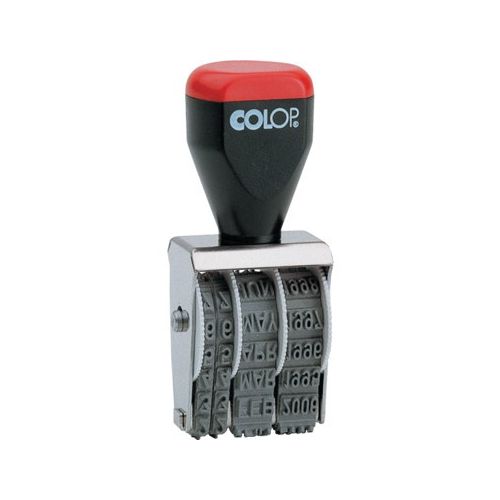 Datirka Colop 4000 4 mm | Enaa