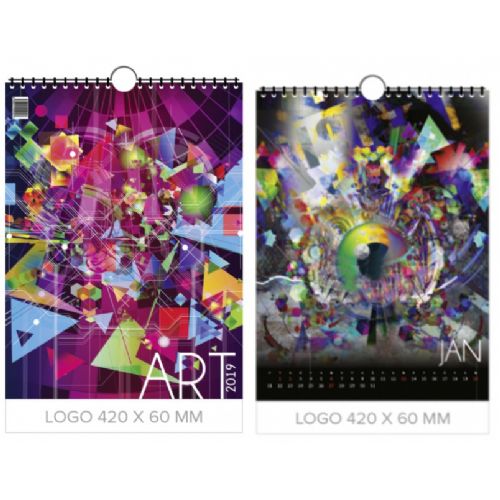 Koledar Art 2019 | Enaa