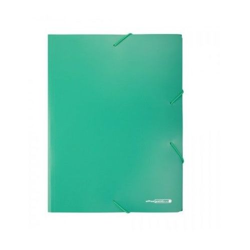 Mapa z elastiko pvc office PI4022583109068 | Enaa
