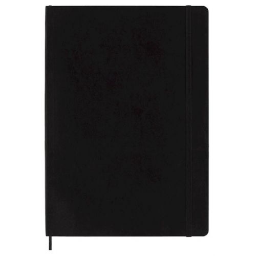 Moleskine notebook, A4, pikice, mehke platnice | Enaa