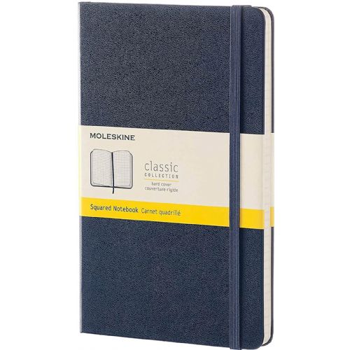 Moleskine notebook, LG, karo, trde platnice pk3u232ave0y | Enaa