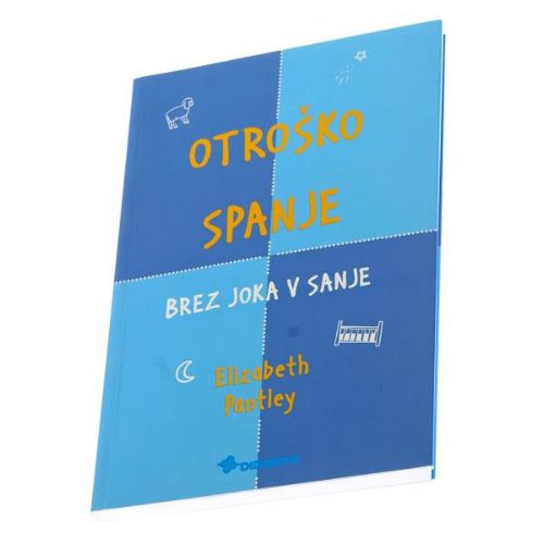 Otroško spanje: Brez joka v sanje | Enaa
