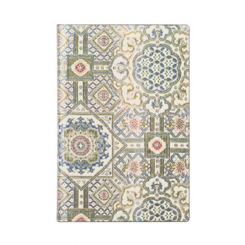 Paperblanks Ashta, mini, črtni, mehke platnice | Enaa
