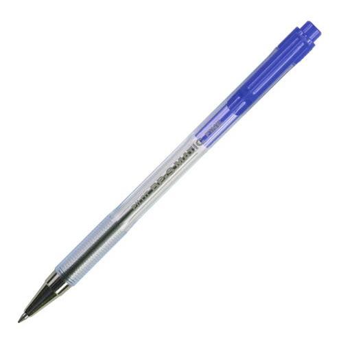Kemični svinčnik Pilot MATIC fine, moder BPS-135-F-L 12 KOS | Enaa
