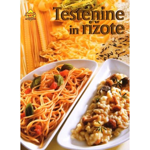 Testenine in rižote | Enaa
