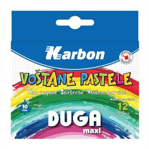 Voščenke debele 1/12 karbon duga maxi | Enaa