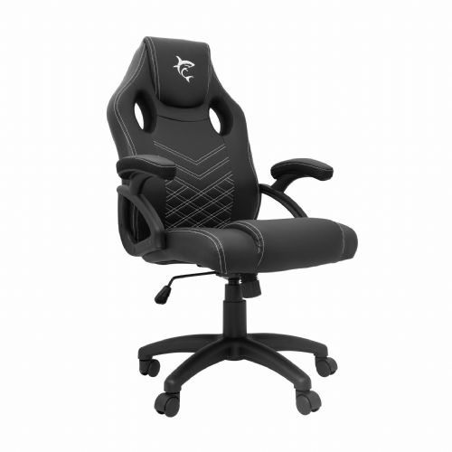 White Shark ZOLDER črn gaming stol