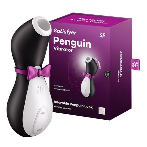 Satisfyer Penguin masažer za klitoris