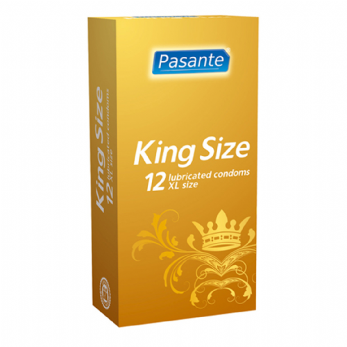 KONDOMI Pasante King Size 12/1 | Enaa