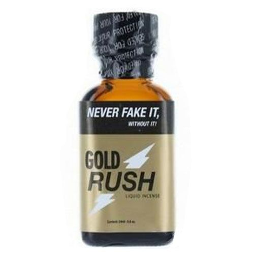 Poppers GOLD RUSH, 25ml | Enaa
