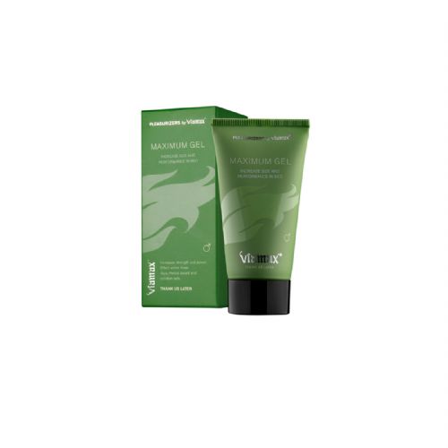 Stimulacijski gel Viamax Maximum, 50 ml | Enaa