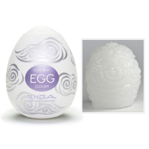 Tenga Egg Crater Cloudy | Enaa