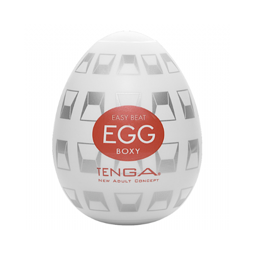Tenga jajček New Standard - Boxy | Enaa