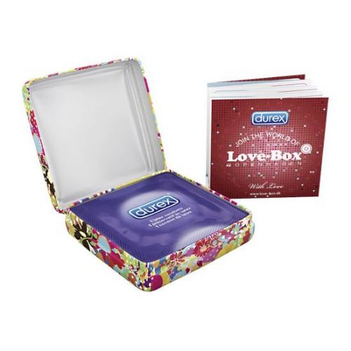 Durex Love Box | Enaa