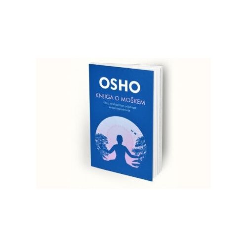 KNJIGA OSHO - Knjiga o moškem | Enaa