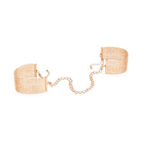 Lisice Bijoux Indiscrets - Magnifique, zlate | Enaa