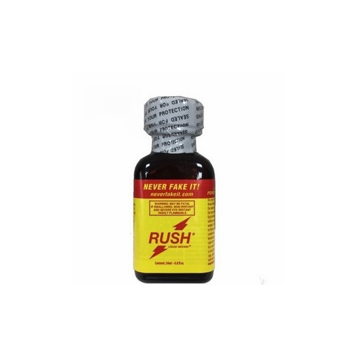 Poppers RUSH ORIGINAL, 24ml | Enaa