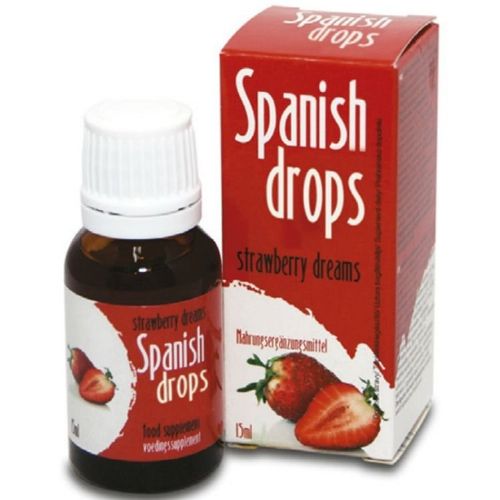 ŠPANSKA MUHA Strawberry Dreams | Enaa