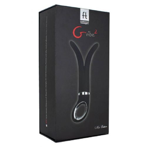 STIMULATOR G Vibe 2 (Royal Noir) | Enaa