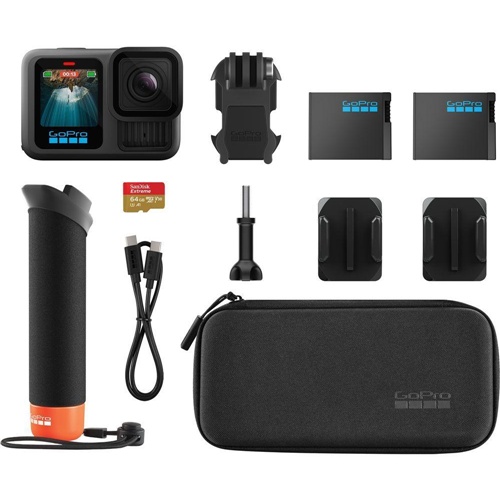 GoPro Hero 13 Creator Edition športna kamera
