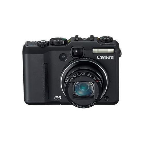 Canon PowerShot G9 | Enaa
