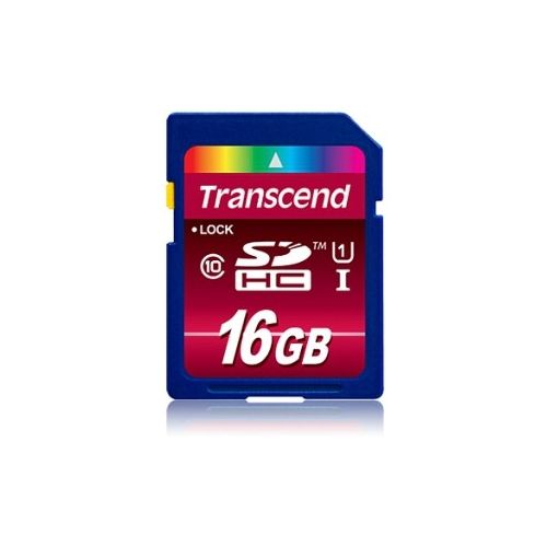 SD kartica Transcend 16GB SDHC | Enaa