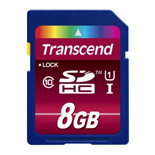 MicroSDHC kartica Transcend 8GB MicroSDHC | Enaa