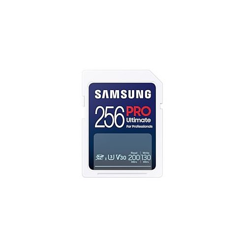Samsung 256GB XC PRO Ultimate (CL10) kartica