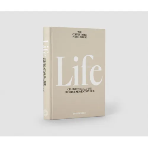 Foto album Printworks Life | Enaa