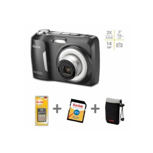 KODAK C183 digitalni fotoaparat z dodatki | Enaa