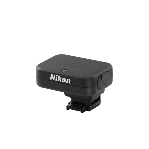 Adapter NIKON GP-N100 GPS Črn | Enaa